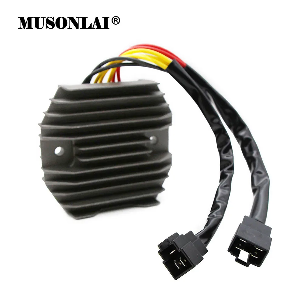 T1304040-Motorcycle-Regulator-Rectifier-for-Triumph-Daytona-600-650-02 ...