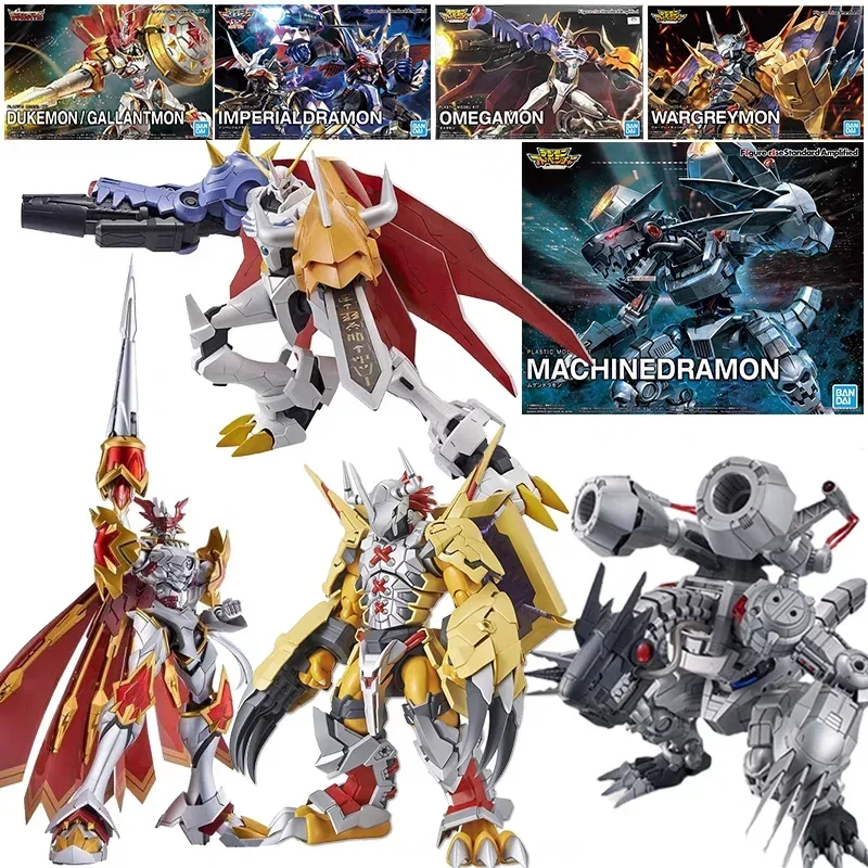 Bandai-Spirits-Rise-Standard-Amplified-Digimon-Adventure-Wargreymon ...