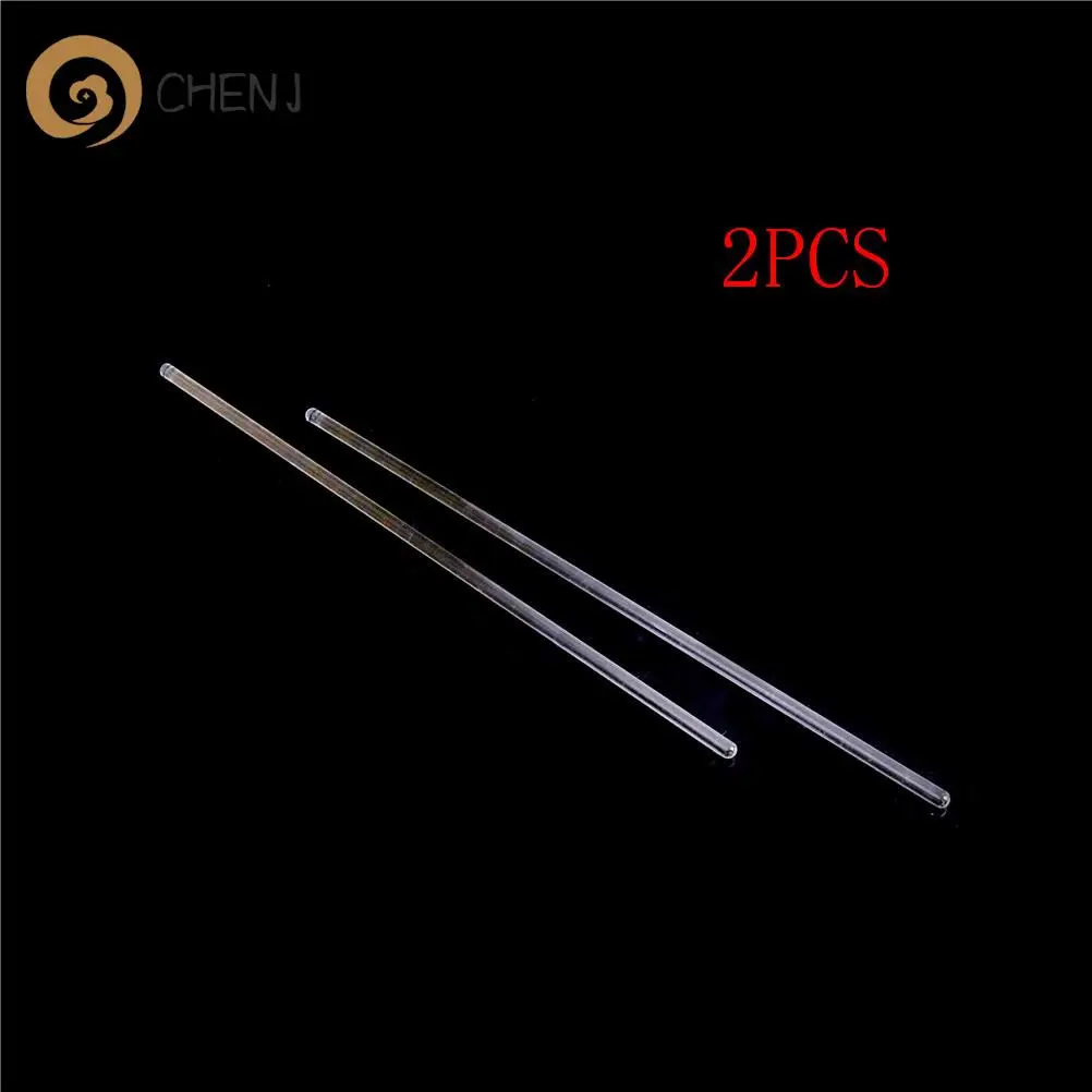 2Pcs-Lab-Glass-Stirring-Rods-100-150-200-300mm-Length-Borosilicate-High ...