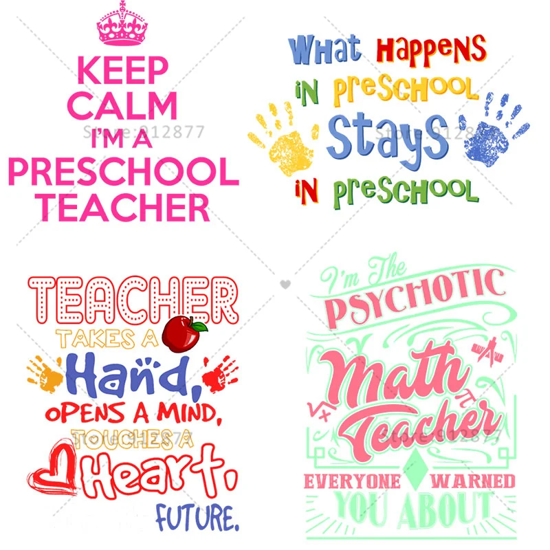 Proud Teacher Clipart