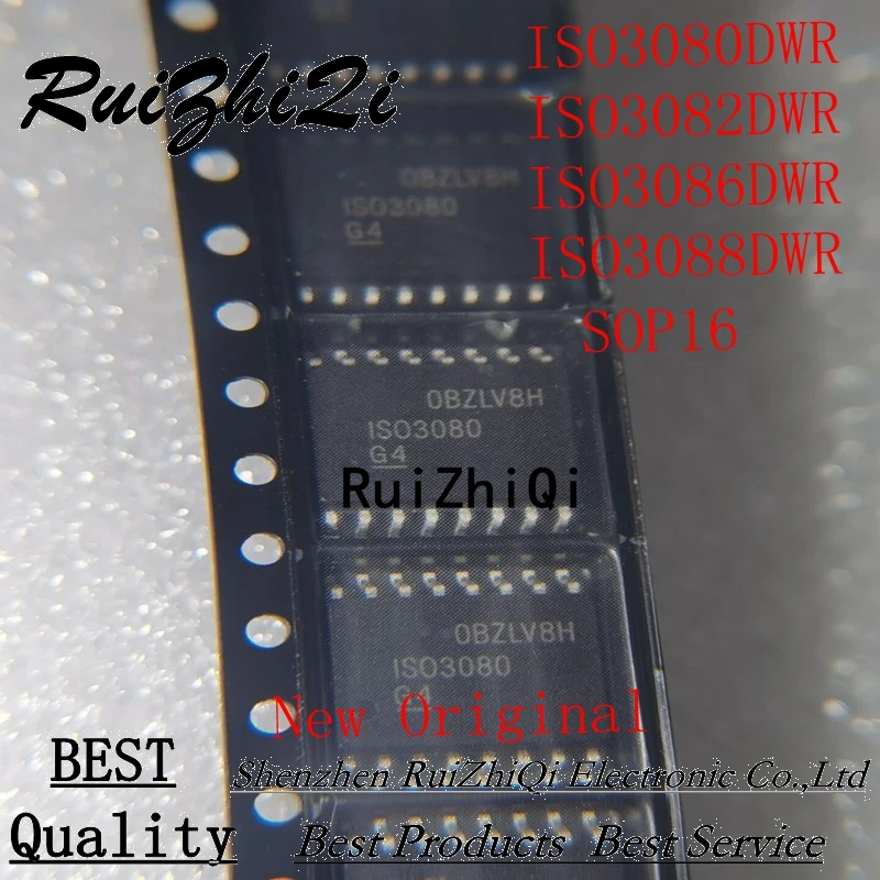 5PCS-LOT-NEW-ISO3086DW-ISO3086-ISO3080DW-ISO3080-ISO3082DW-ISO3082 ...