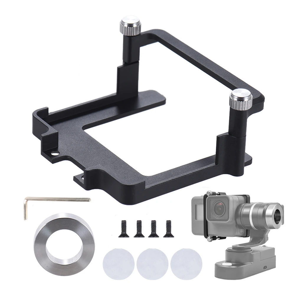 FeiyuTech-Camera-Mounting-Kit-Clip-Mount-Plate-Adapter-Connector-for ...