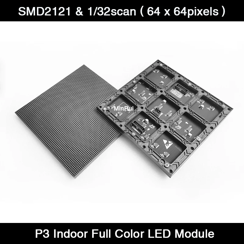 P3-HD-kapal-tam-renkli-SMD-RGB-LED-Video-burcu-192x192mm-Matrix-LED ...