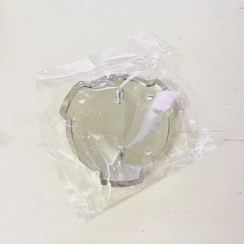 Blue-With-Red-Griffin-For-Scania-Truck-Front-Inserted-Plastic-Hood ...