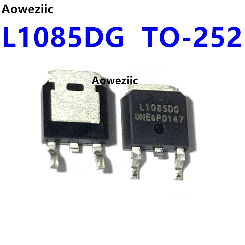 L1085DG-TO-252-L1085D-SMD-Main-Board-MOS-Field-Effect-Transistor ...