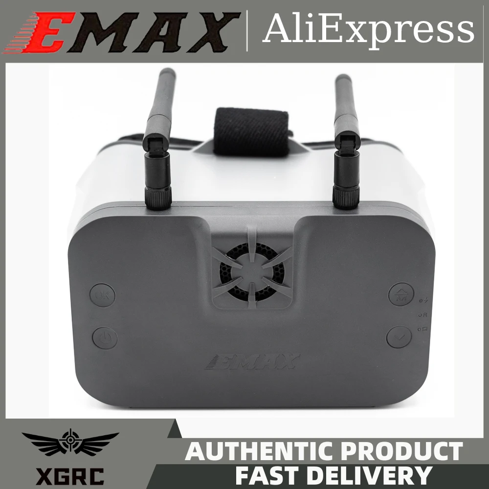 EMAX-HD-culos-FPV-para-Racing-Drone-Transporter-II-2-HDMI-Zero-Goggle ...