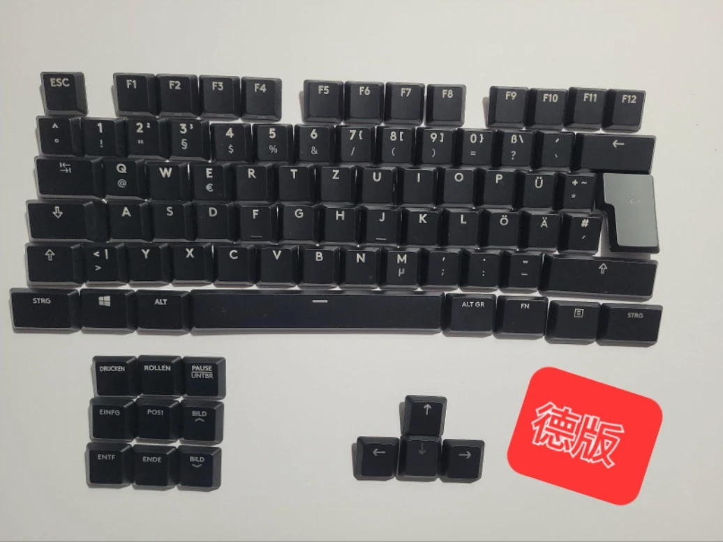 A-full-set-German-Version-G915-88pcs-Key-Caps-for-Logitech-G813-G913 ...