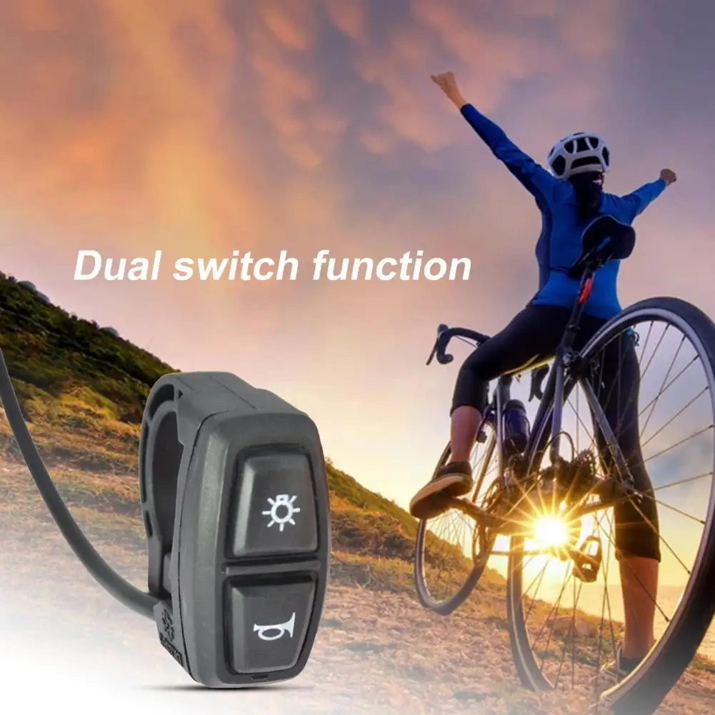 Electric Bicycle Switch Stable Mountain Bike Switch Professional Non ...