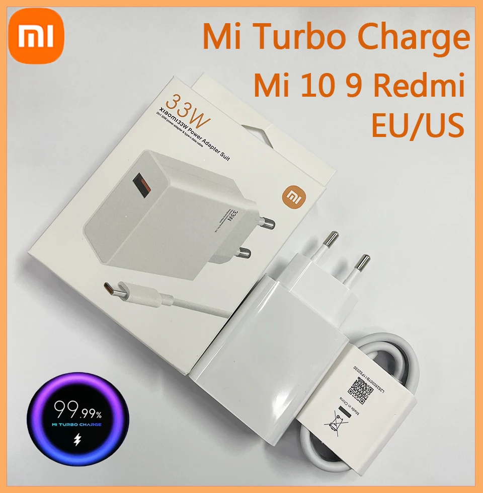 Turbo-Charger-33w-Xiaomi-Original-Wall-Charger-Adapter-Redmi-Note-10-11 ...