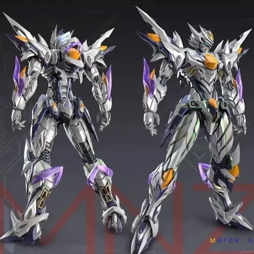 Juguete-de-Robot-de-tres-reinos-modelo-de-Moto-Nuclear-Gundam-Ao-Bing ...