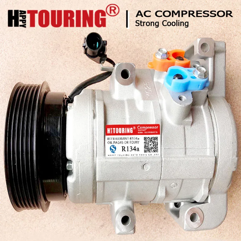 Compresor de aire acondicionado para Kia carnival 10S20C Kia Sorento ...