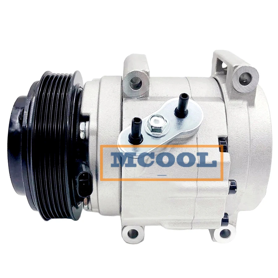 オートカーエアコンACコンプレッサー Ssangyong Actyon Rexton Kyron 6652300511 66523-（AC ...