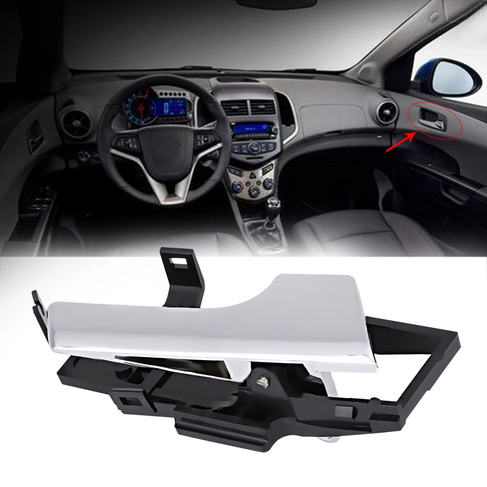 Car Interior Door Handle 96462709 96462710 Replacement For Chevrolet ...