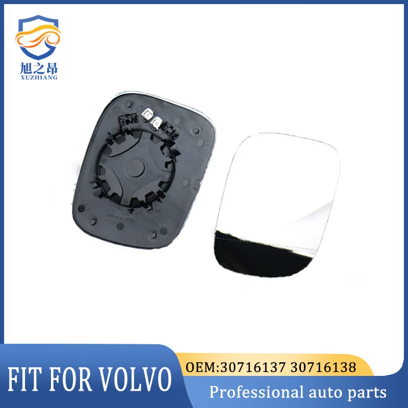 30716137-30716138-Front-Left-Rearview-Car-Door-Heated-Wing-Rear-Mirror ...