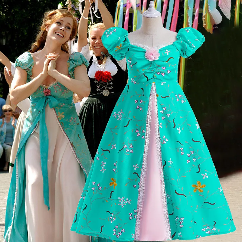 Enchanted Giselle Dress