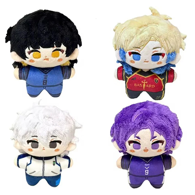 Anime BLUE LOCK Cosplay Michel Caesar Nagi Seishiro Mikage Reo Bachira ...