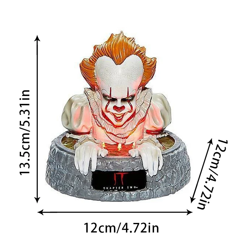 Killer Clown Statue