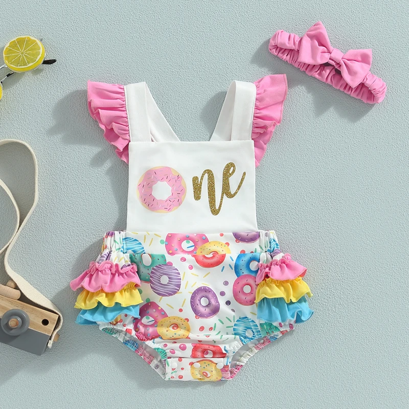 Baby-Summer-Clothing-Newborn-Infant-Baby-Girl-Clothes-Sleeveless-Ruffle ...