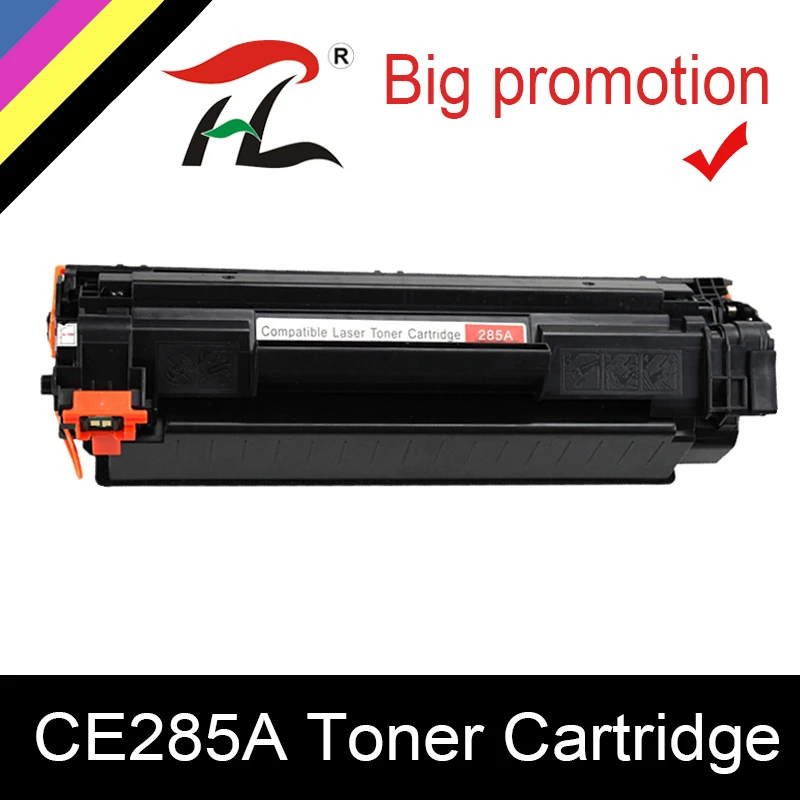 Htl 285 85a 285a Ce285a Toner Cartridge For Hp Laserjet Pro P1102 M1130 ...