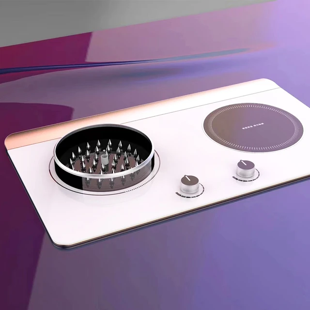 Purple Stove