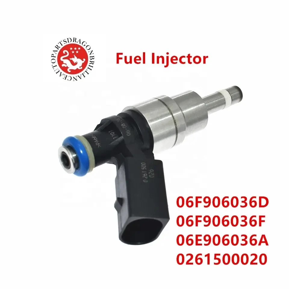 Inyector-de-combustible-OE-06F906036D-06F906036F-06E906036A-0261500020 ...
