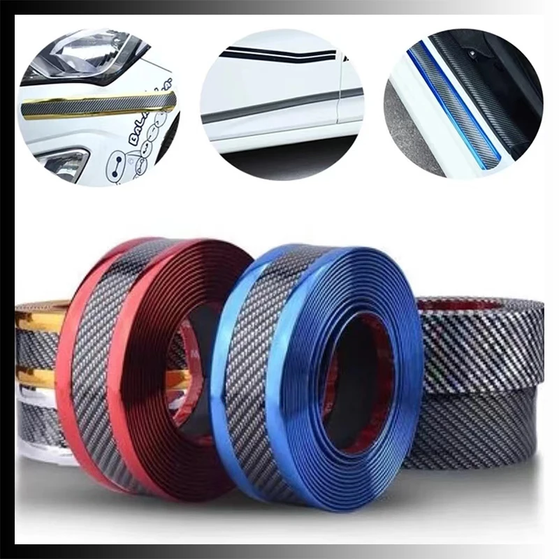 Car-Styling-Stickers-Anti-Scratch-Door-Sill-Protector-Rubber-Strip ...
