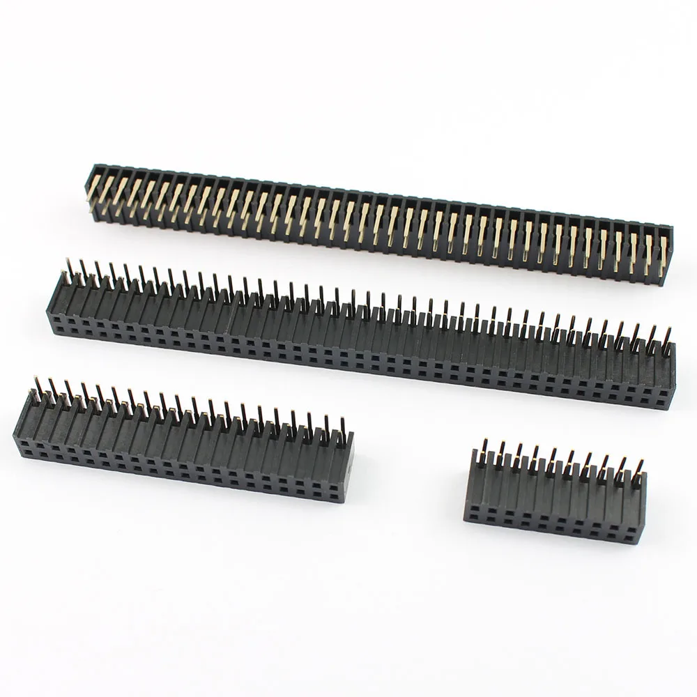 5pcs-2mm-2-0mm-Pitch-2X10-2x20-2x40-Pin-Connector-Right-Angle-90-Degree ...