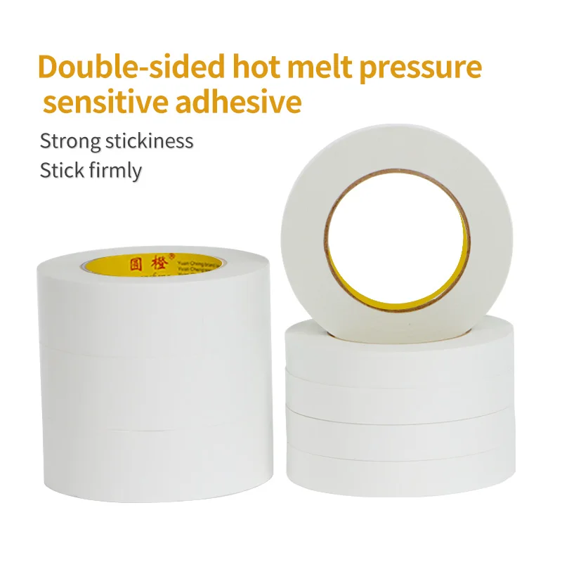 2-rolls-of-high-adhesive-double-sided-tape-DIY-photo-scraping-gift ...