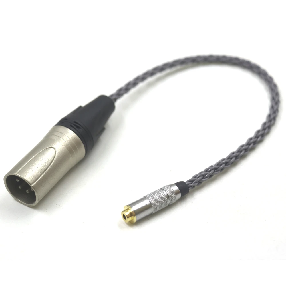 HiFi-4-pin-XLR-Balanced-Male-to-2-5mm-Trrs-Female-Balanced-Cable ...