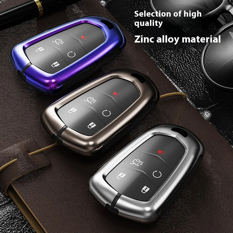 New-high-quality-zinc-alloy-car-remote-control-key-housing-suitable-for-Cadillac-XT4-5-6.jpg