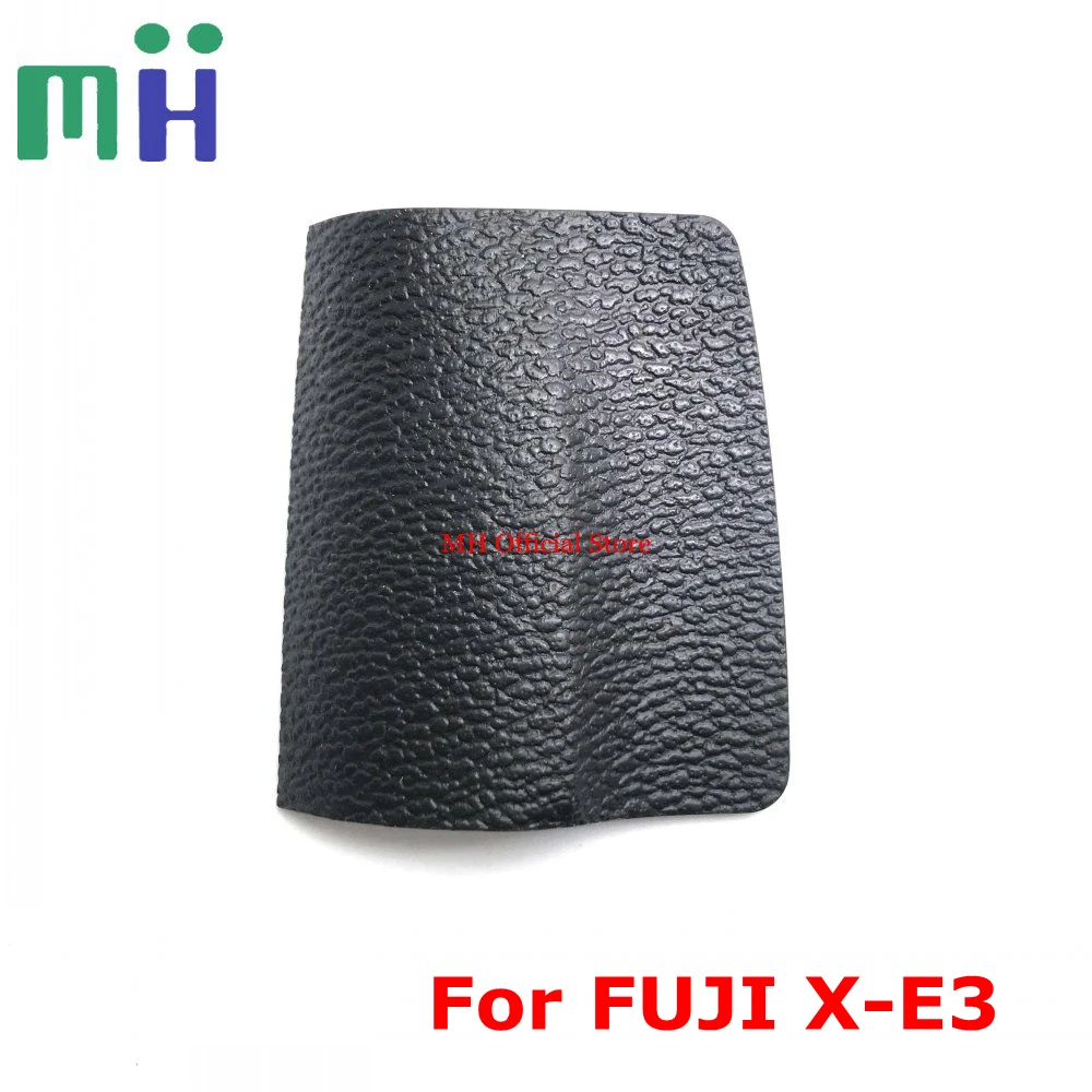 NEW XE3 Grip Rubber Front Cover Body Rubber ASSY For Fuji Fujifilm X-E3 ...