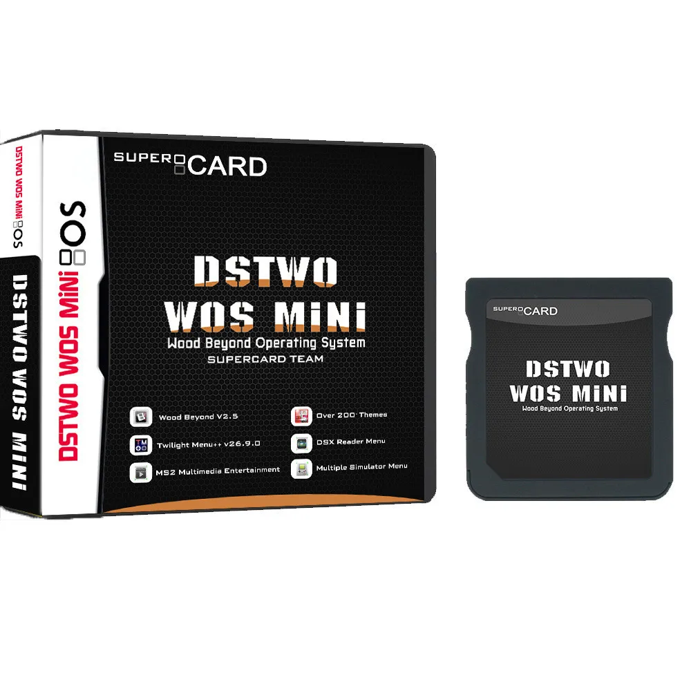 DSTWO-WOS-MiNi-System-10000-Games-DS-Combined-Card-Produced-DS-Super ...