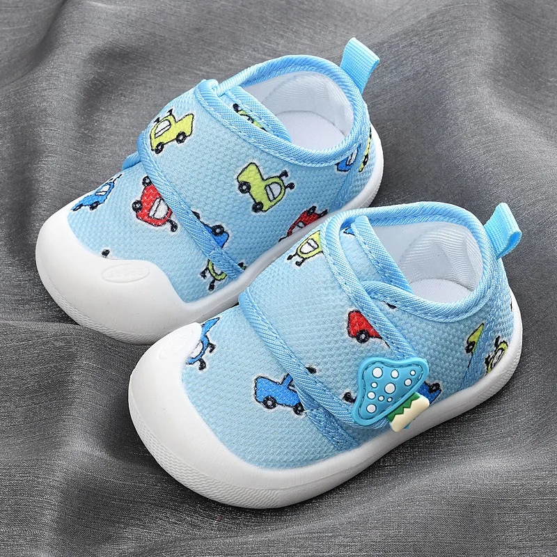 Kids Shoes Cartoon