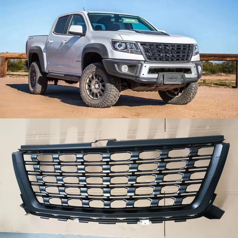 Z71 Grills