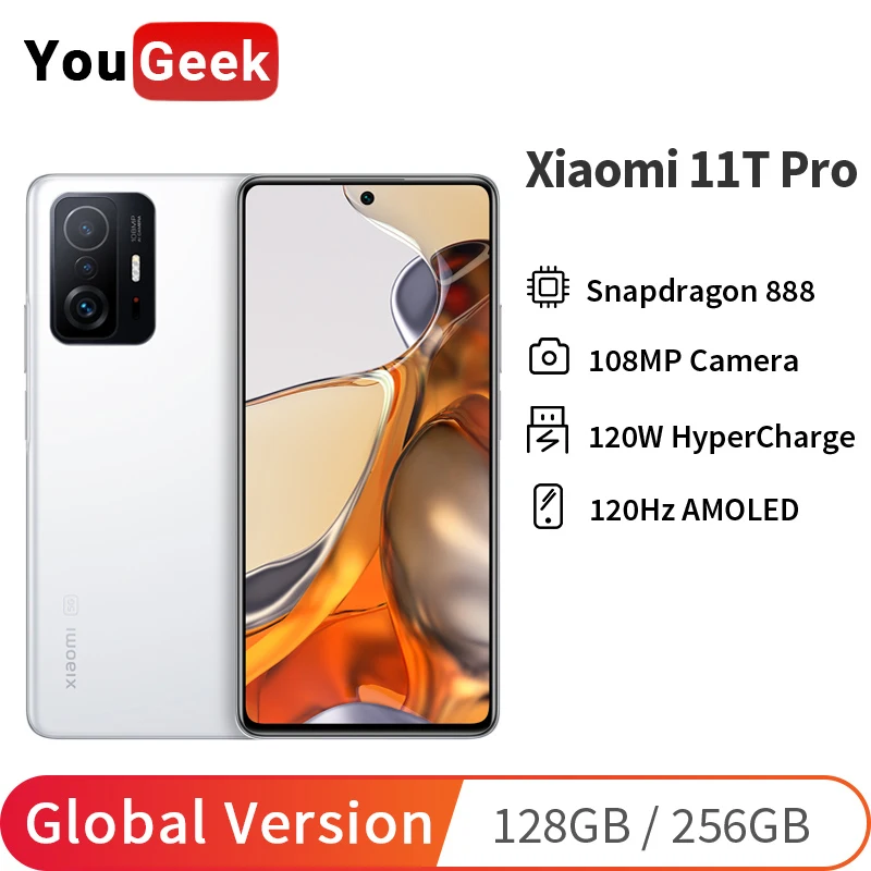 Xiaomi-Mi-11-T-Pro-Vers-o-Global-128GB-256GB-Hipercarga-120W-C-mera ...