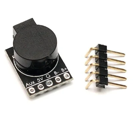 MATEKSYS Matek DBuz5V Lost Model Beeper & FPV Flight Controller 5V Loud ...