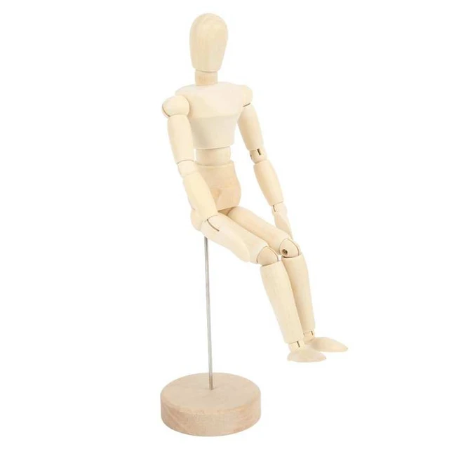 Female Drawing Mannequin