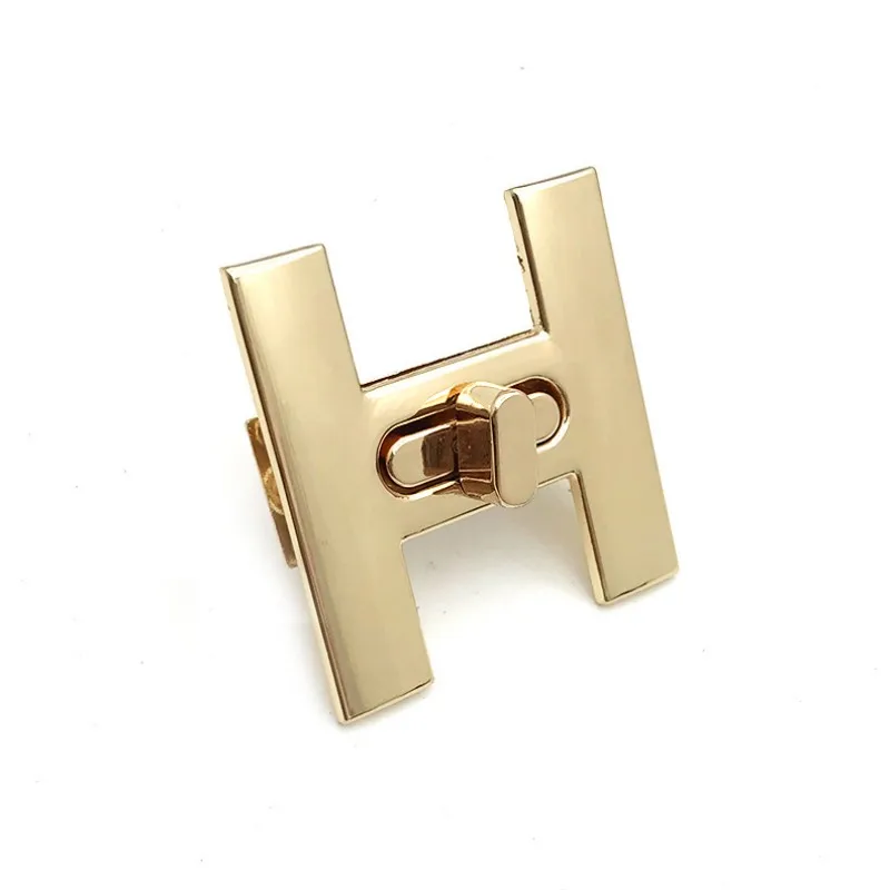 H-shaped-Metal-Clasp-Turn-Lock-Twist-Lock-for-Ladies-Bags-Purse-DIY ...