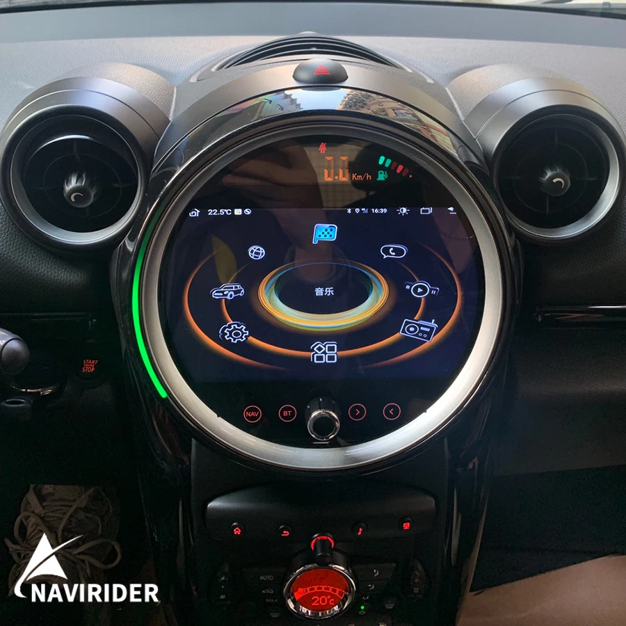 128GB-Android-12-Car-Radio-For-BMW-MINI-Paceman-Countryman-R56-R60-2007 ...