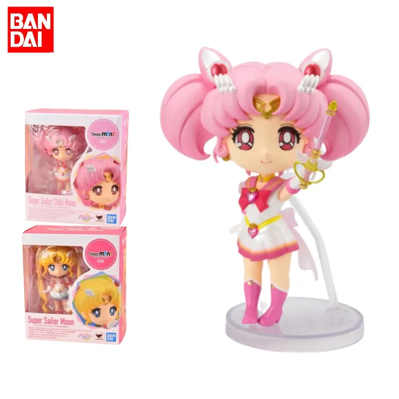 Bandai-Original-SAILOR-MOON-Anime-Figure-Figuarts-mini-Super-Sailor ...