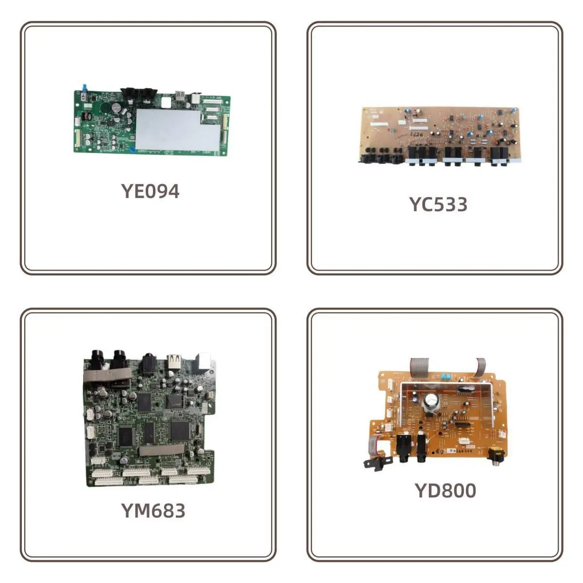 YE710-YM676-YM683-YF693-YE820-X8085-3014-2879-X5910-YD800-YD151-X7176 ...