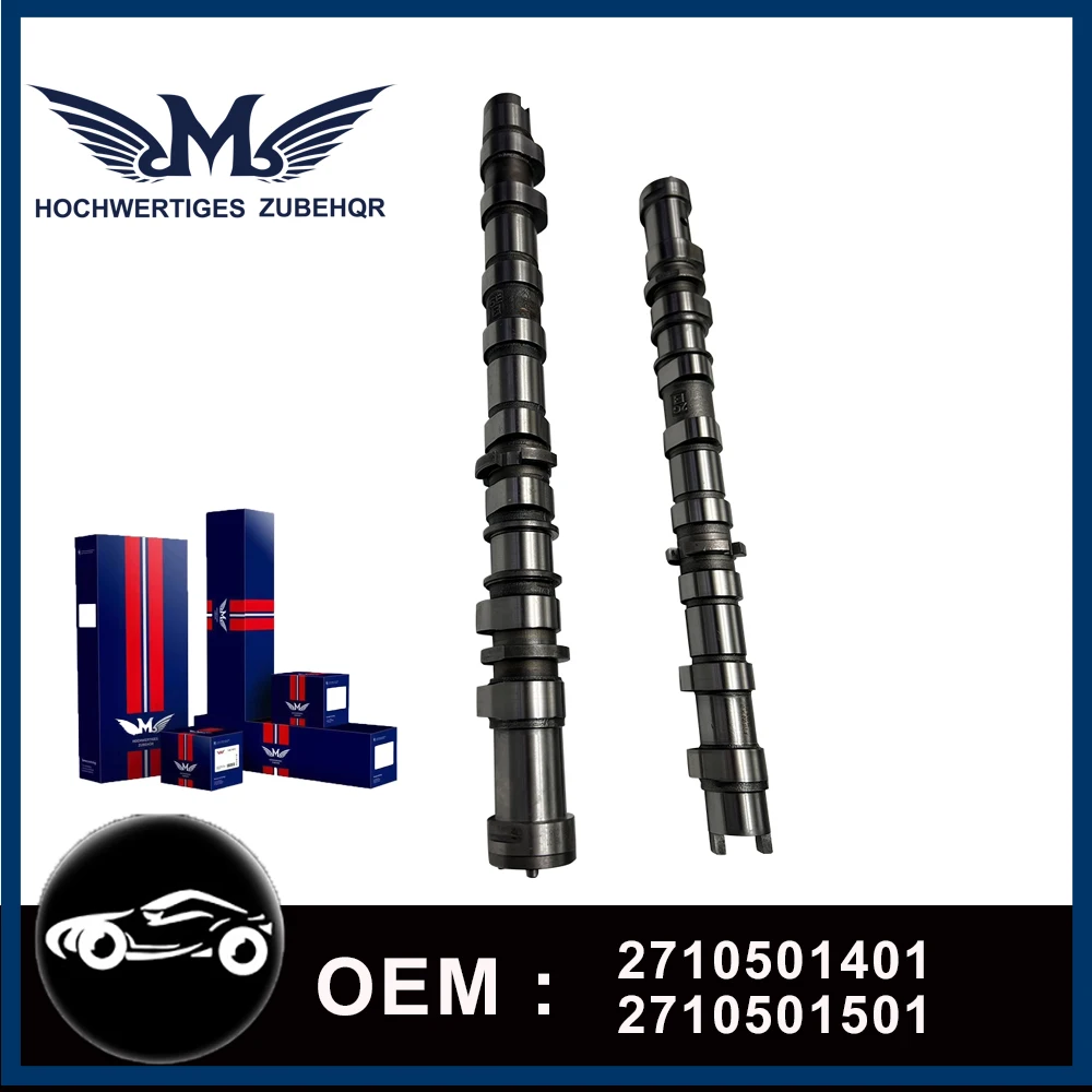 M-Brand-2pcs-Timing-Camshaft-Intake-Exhaust-2710501401-A2710501401 ...