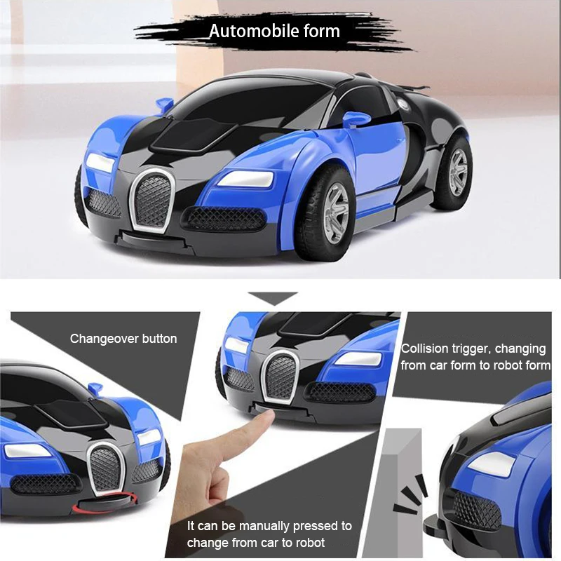 Bugatti Transformer