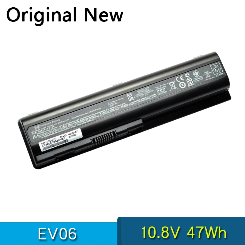 Original-Battery-EV06-HSTNN-CB72-CB73-DB72-DB73-IB72-LB72-LB73-IB73 ...