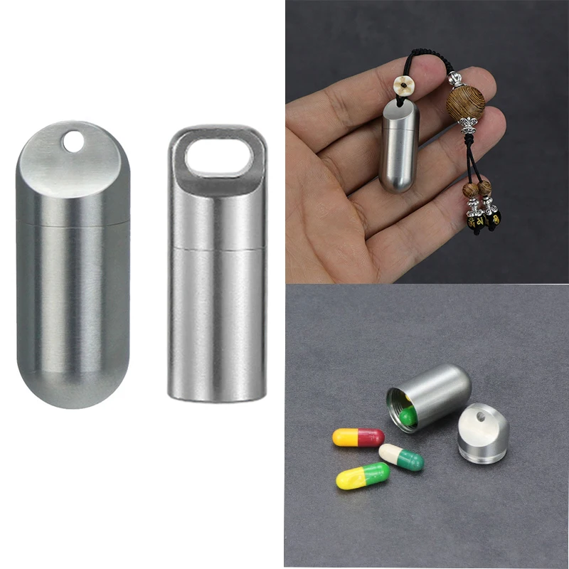 1Pcs-Portable-Waterproof-Metal-Capsule-Box-Mini-Medicine-Holder ...