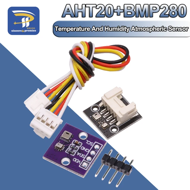 Interfacing BMP280 With ESP32 On I2C With Errors And, 59% OFF