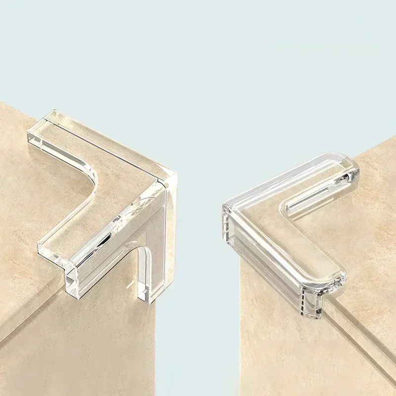 4-10PCS-Baby-Safety-Silicone-Protector-Table-Corner-Edge-Protection ...