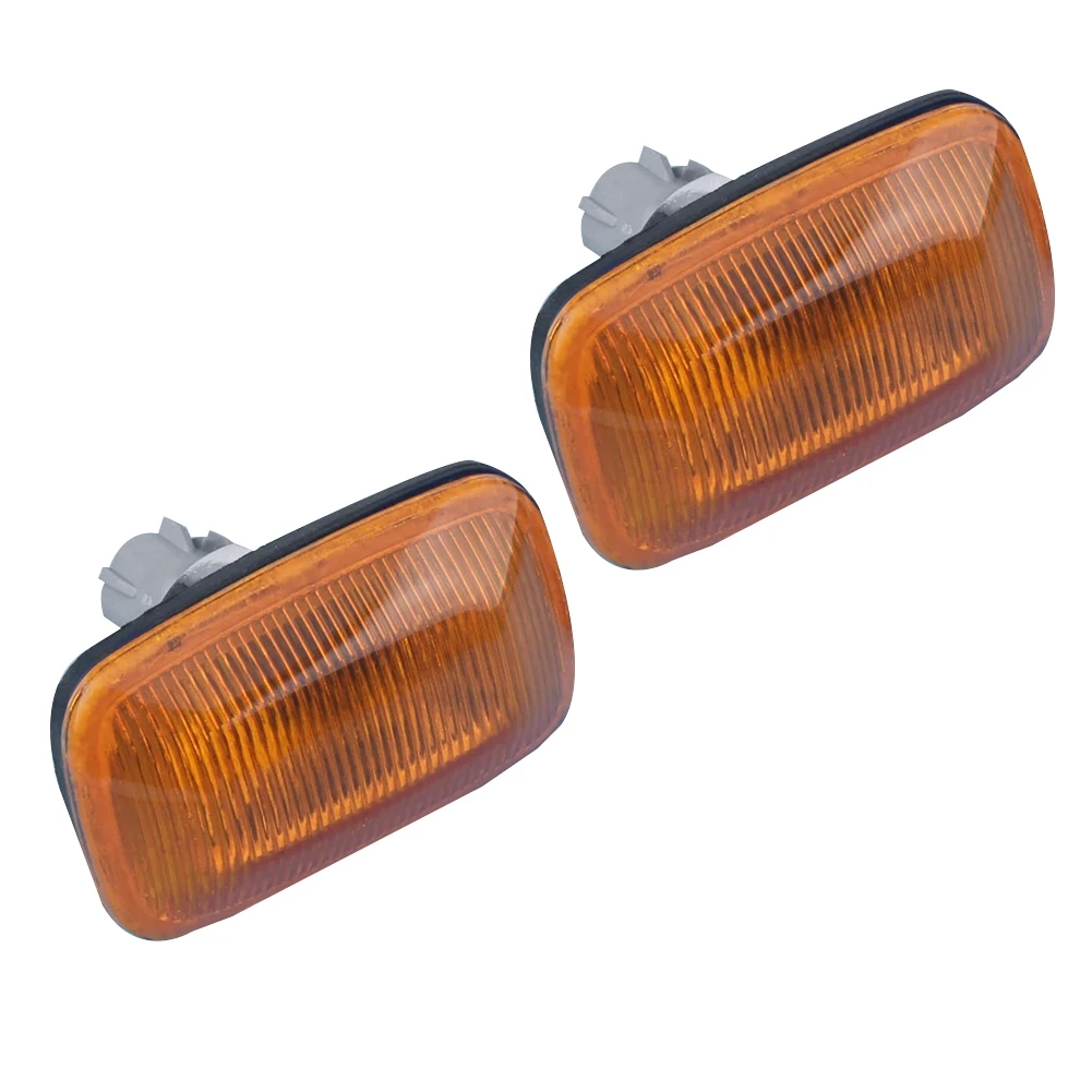 2PCs-Fender-Turn-Signal-Side-Marker-Lamp-Light-for-Toyota-Land-Cruiser ...