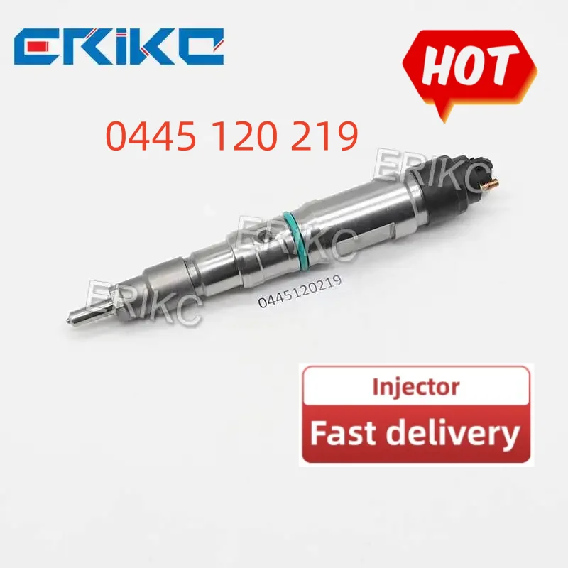 ERIKC-0445-120-219-Common-Rail-Diesel-Injection-0445120219-Fuel ...