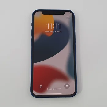 Original iPhone 12 Mini 5G Mobile phone 4GB&64/128/256GB IOS A14 5.4 ...